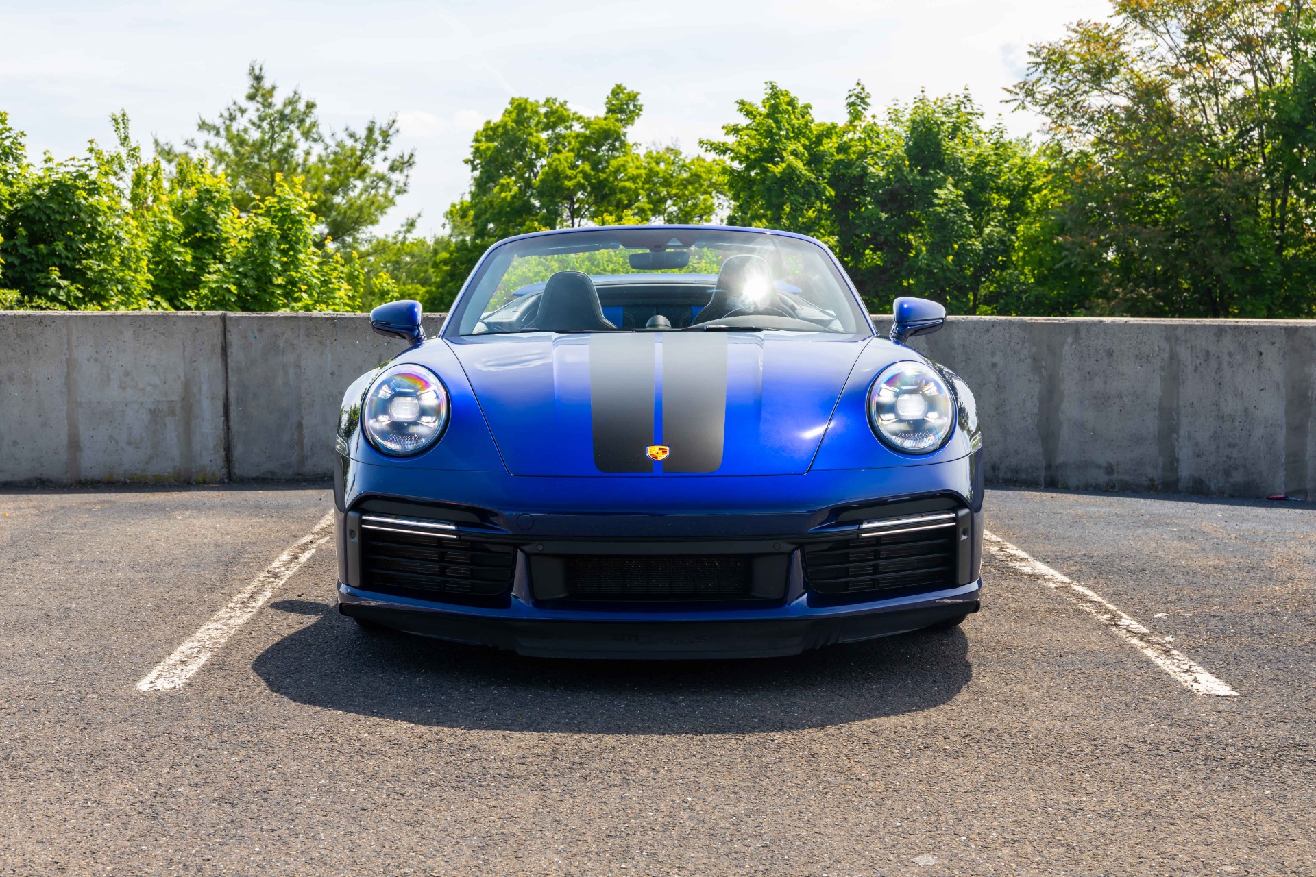 Used 2022 Porsche 911 Turbo S For Sale Sold McLaren North Jersey Stock M24009A